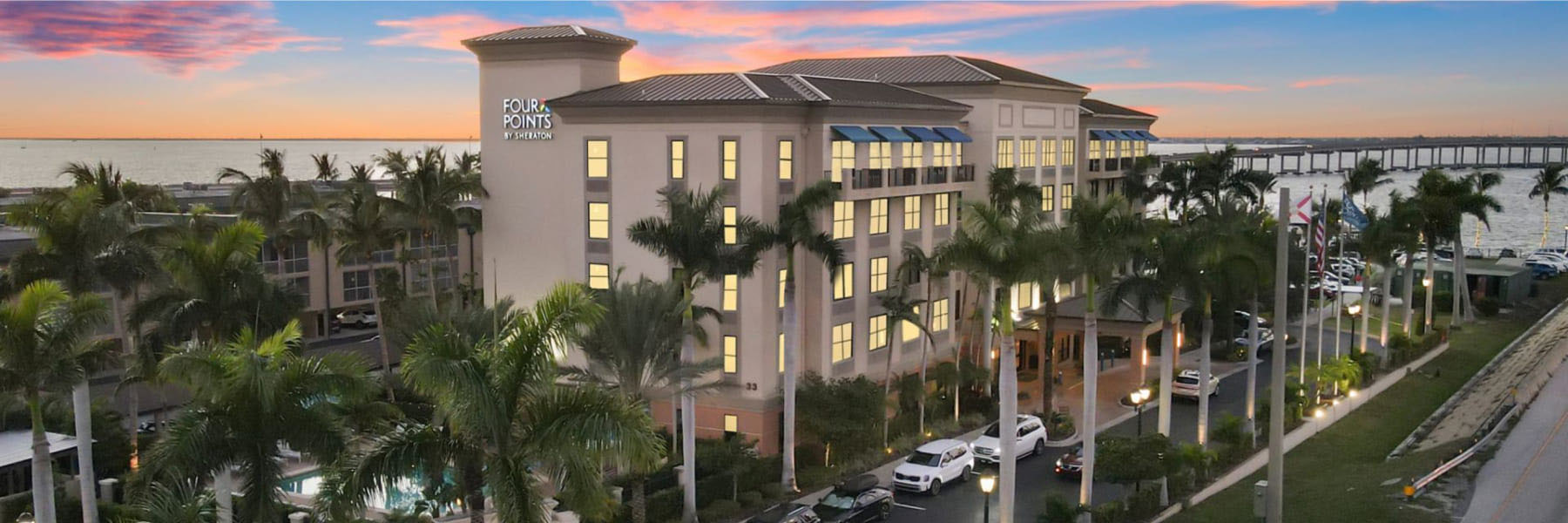 Four Points by Sheraton Punta Gorda Harborside | AllerEase Travel